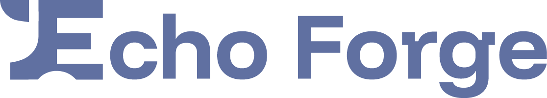 Echo Forge - AI Voice Generator for Video Game Characters